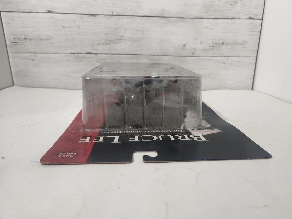 Bruce Lee The Universal Action Figure Lot Of 3 1998 Sideshow Toys | eBay