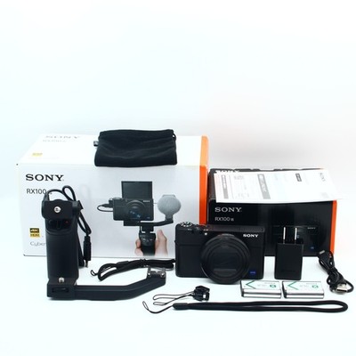 Sony Cyber-shot DSC-RX100 VII DSC-RX100M7 English from Japan #512038 | eBay
