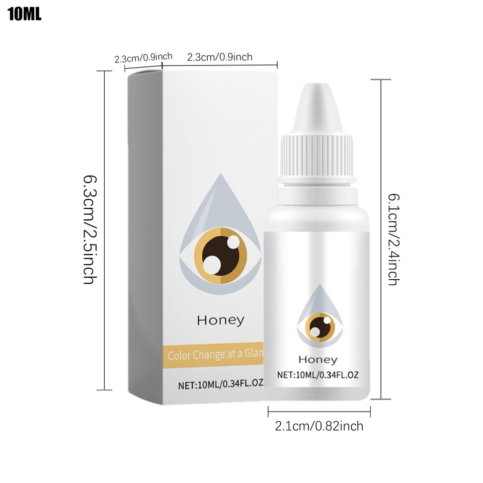 Fancy Drops Eye Color Changer Excellent Ingredients Natural-looking For ...