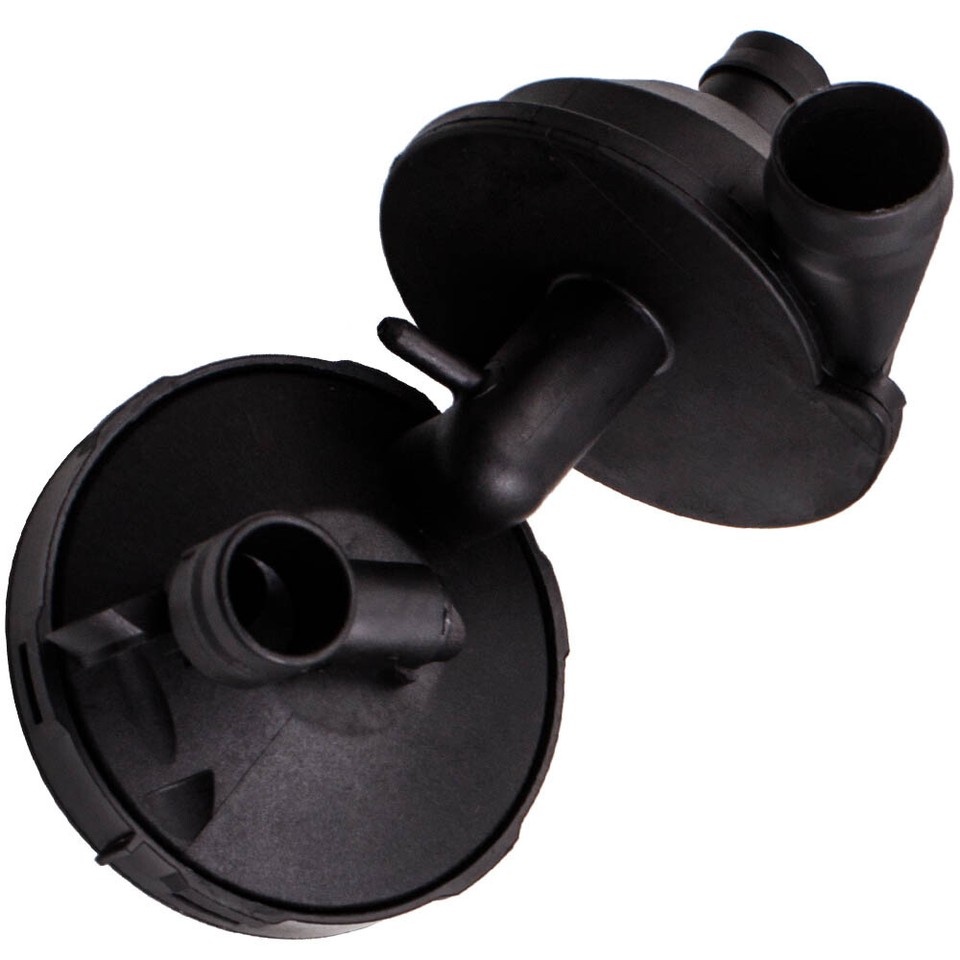 5pcs PCV Oil Separator + Crankcase Vent Valve +Breather Hose Kit For ...