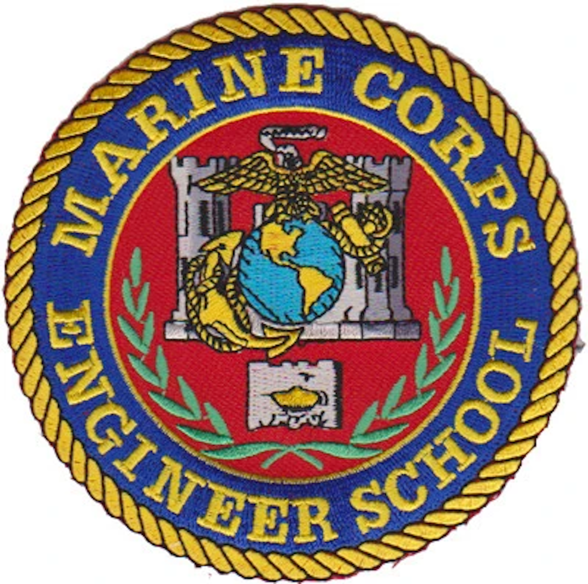 Marine Corps University Logo Official Links To SOI Websites And