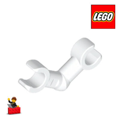 LEGO PICK A BRICK • PIECE 6146086 93609 Arm Skeleton, Bent with Clips ...