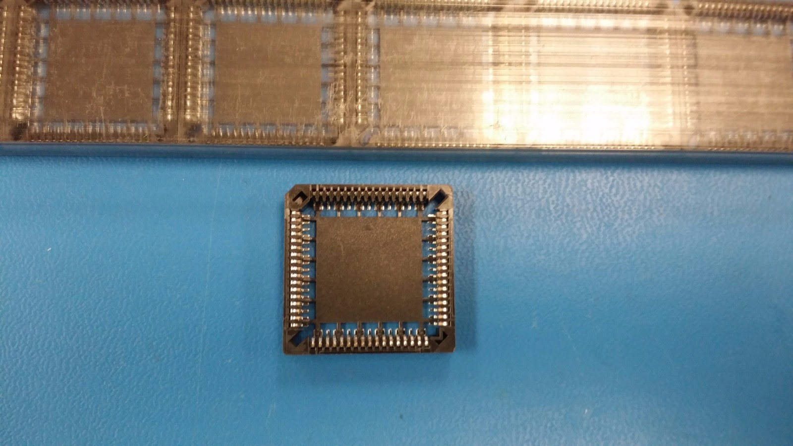 (5 PCS) MSM-PLCC-68-TX MAXCONN 68 PIN PLCC SOCKET SMD | eBay