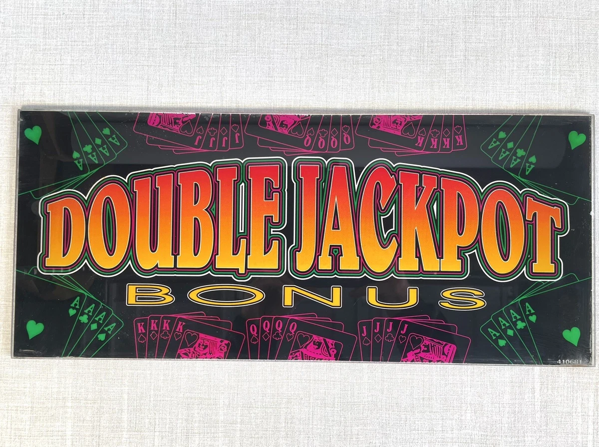 Jackpot Sign
