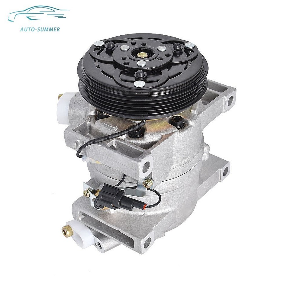 For 1999-2004 Nissan Frontier V6 3.3L CO 10386C A/C Compressor W/Clutch ...