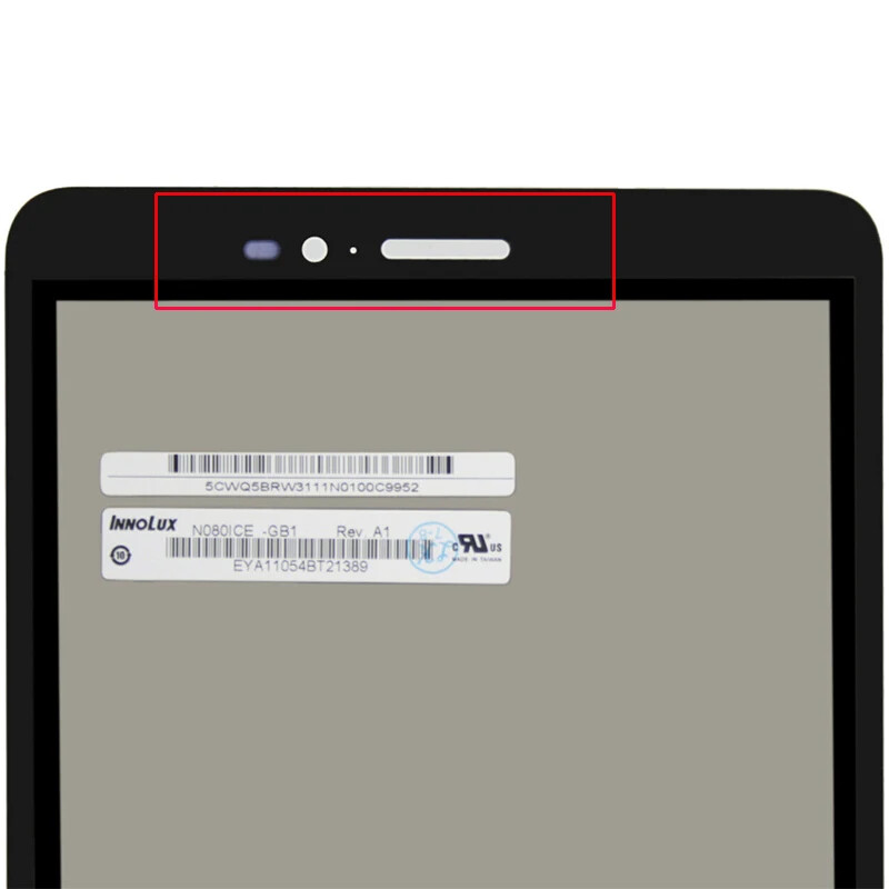 For Huawei MediaPad T1 8.0 Pro 4G T1-821L SS8-701 LCD Display Screen ...