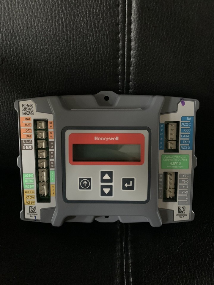 Honeywell Carrier Economizer Controller HH63AW002, W7220 | eBay