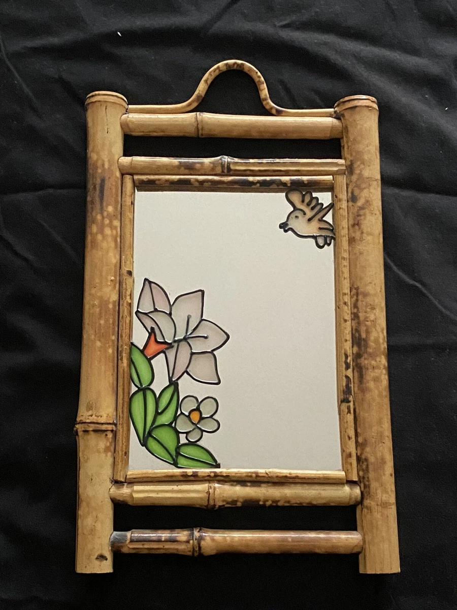 Real Bamboo Frame