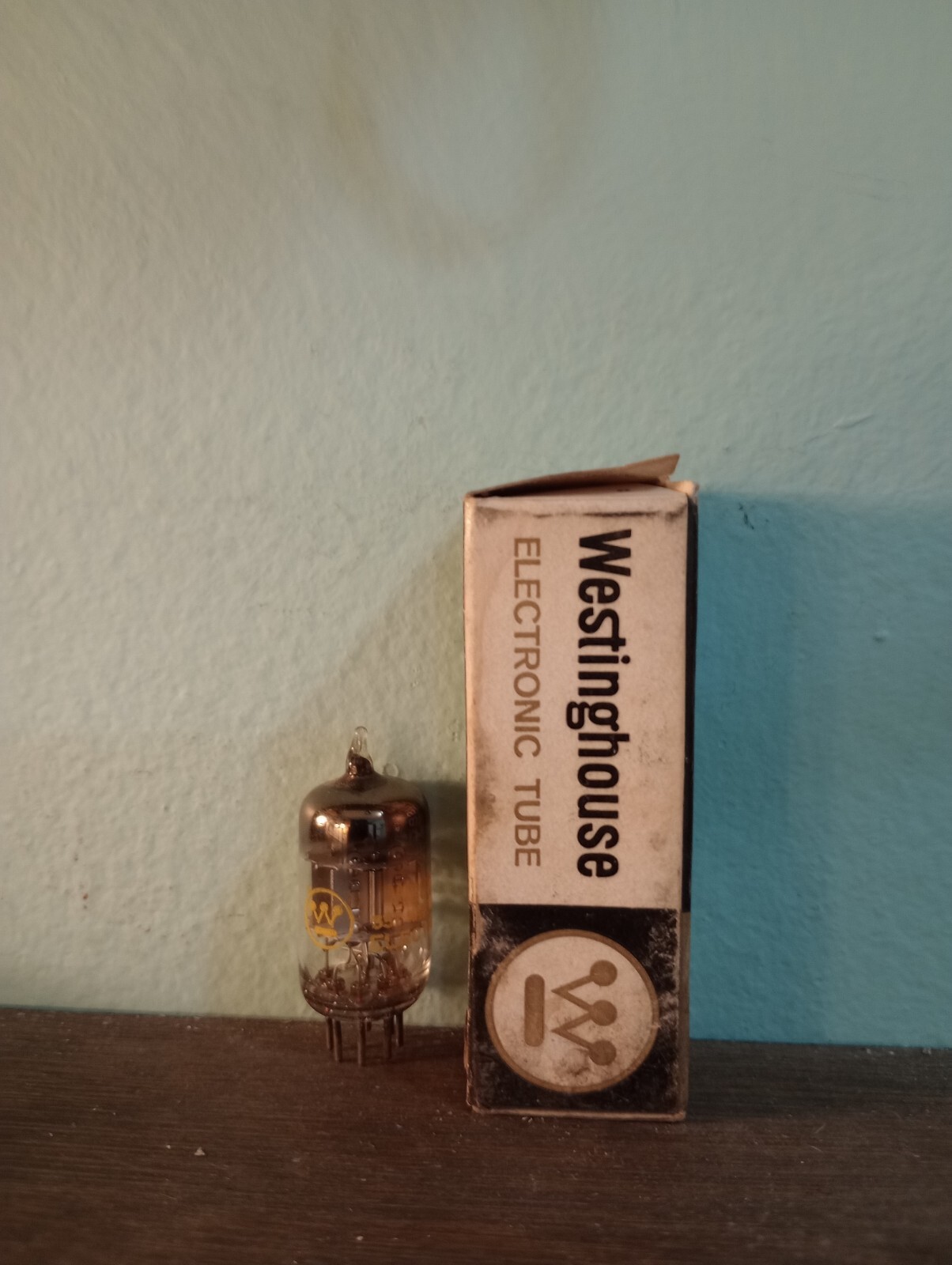 12AL5 NOS Vacuum Tube. Gm Tested. With Box | eBay