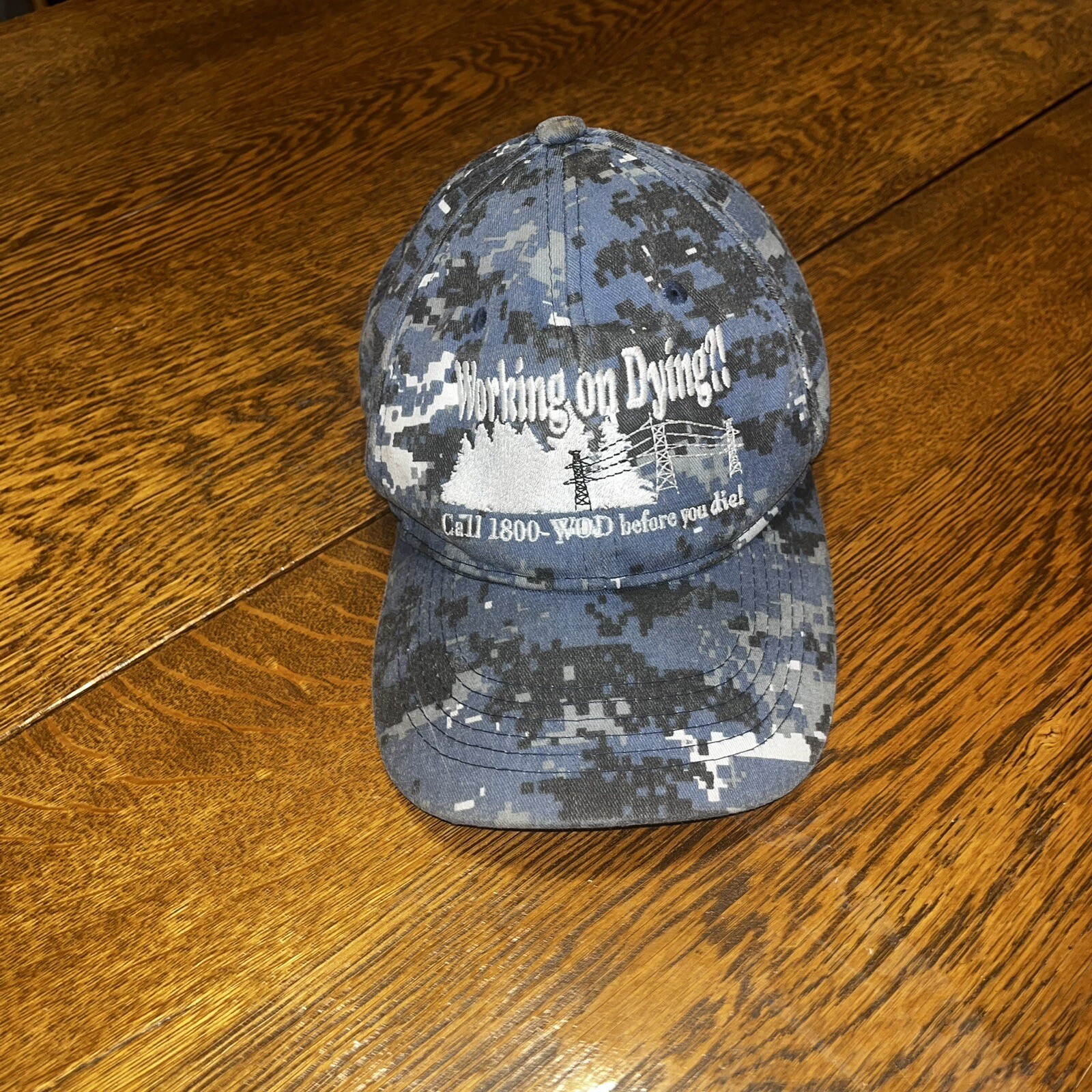 Working On Dying Hat (Rare Bynx, Yeat, Young Lean, Sp… - Gem