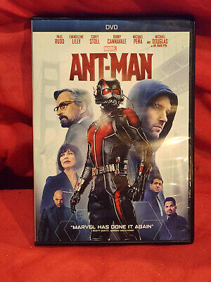 Ant-Man DVD 2015 | eBay