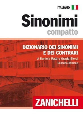 Sinonimi Compatto. Dizionario Dei Sinonimi E Dei Contrari 9788808065834 ...