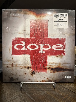 Dope Group Therapy (RSD) SEALED LP | eBay