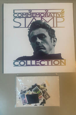 1996 USPS COMMEMORATIVE STAMP COLLECTION BOOK INCLUDES STAMPS | eBay