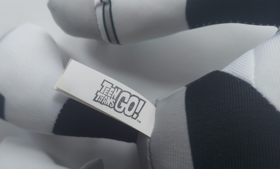 Teen Titans Go! Cyborg Cartoon Network Plush Figure Doll 9" in | eBay