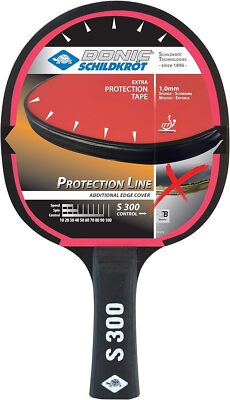 Donic Schildkrot Protection Line S300 Table Tennis Bat | eBay UK