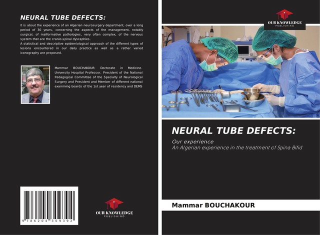 Neural Tube Defects: von Mammar Bouchakour (2021, Taschenbuch) online ...