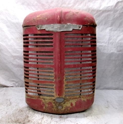 Farmall C Grill | eBay