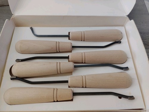 DEM_BART master set gun checkering tool kit 6 tools | eBay