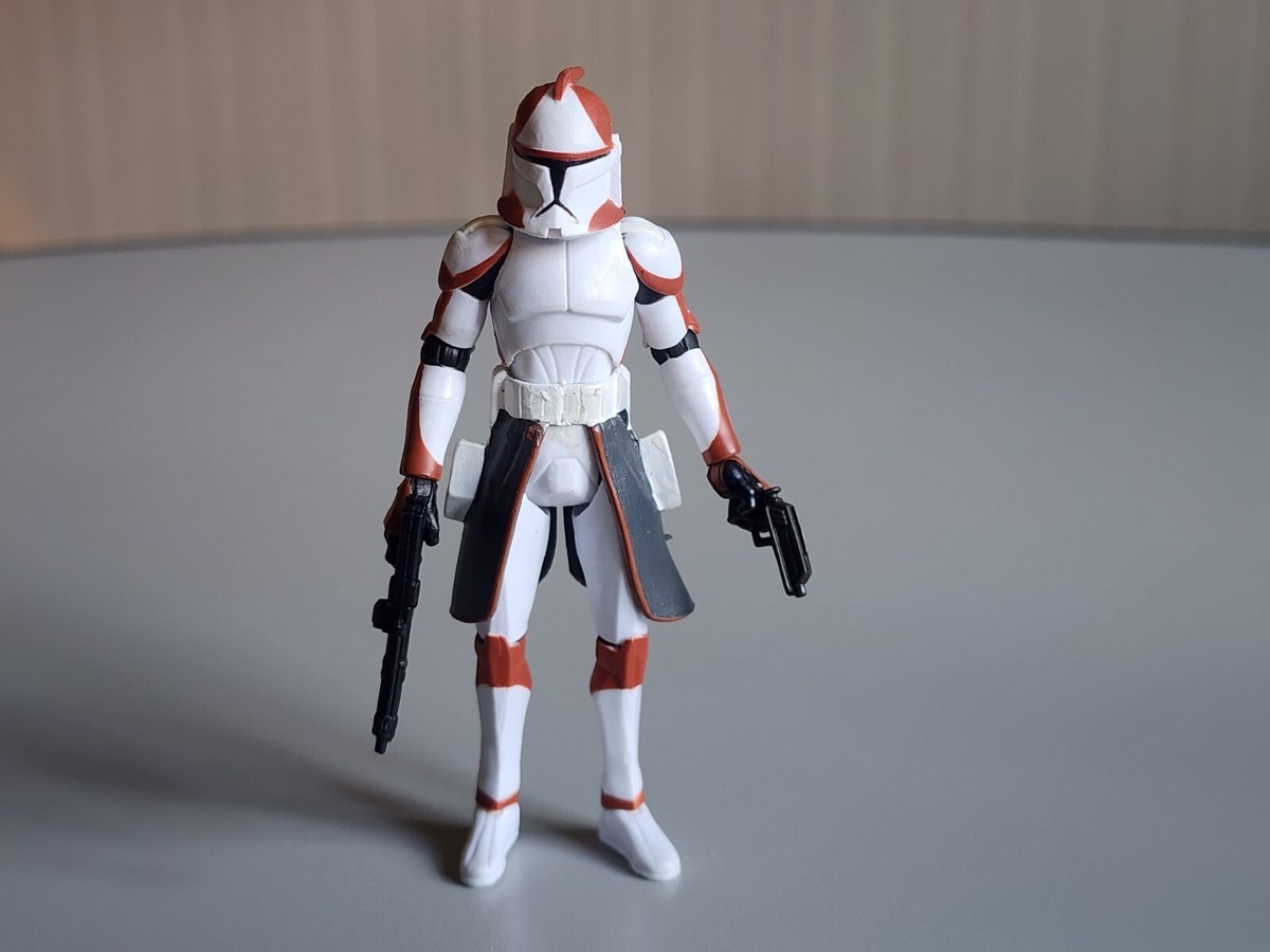 Clone Trooper Ponds