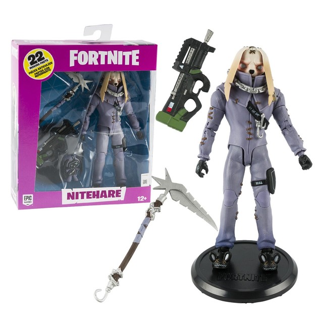 McFarlane Toys Action Figure Nitehare 7 Inch for sale online | eBay