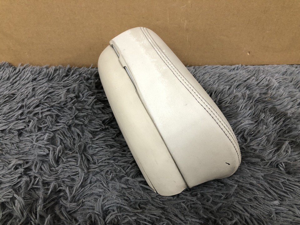 2002-2010 Lexus SC430 Right RH Rear Seat Head Rest OEM Beige Ecru LA00 ...