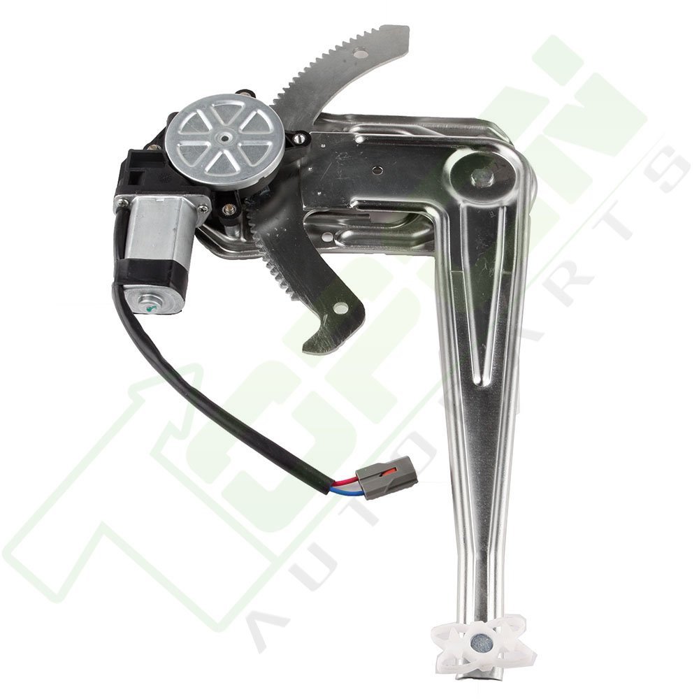 Fits 1993-2011 Ford Ranger Power Window Regulator w/ Motor Front Driver ...