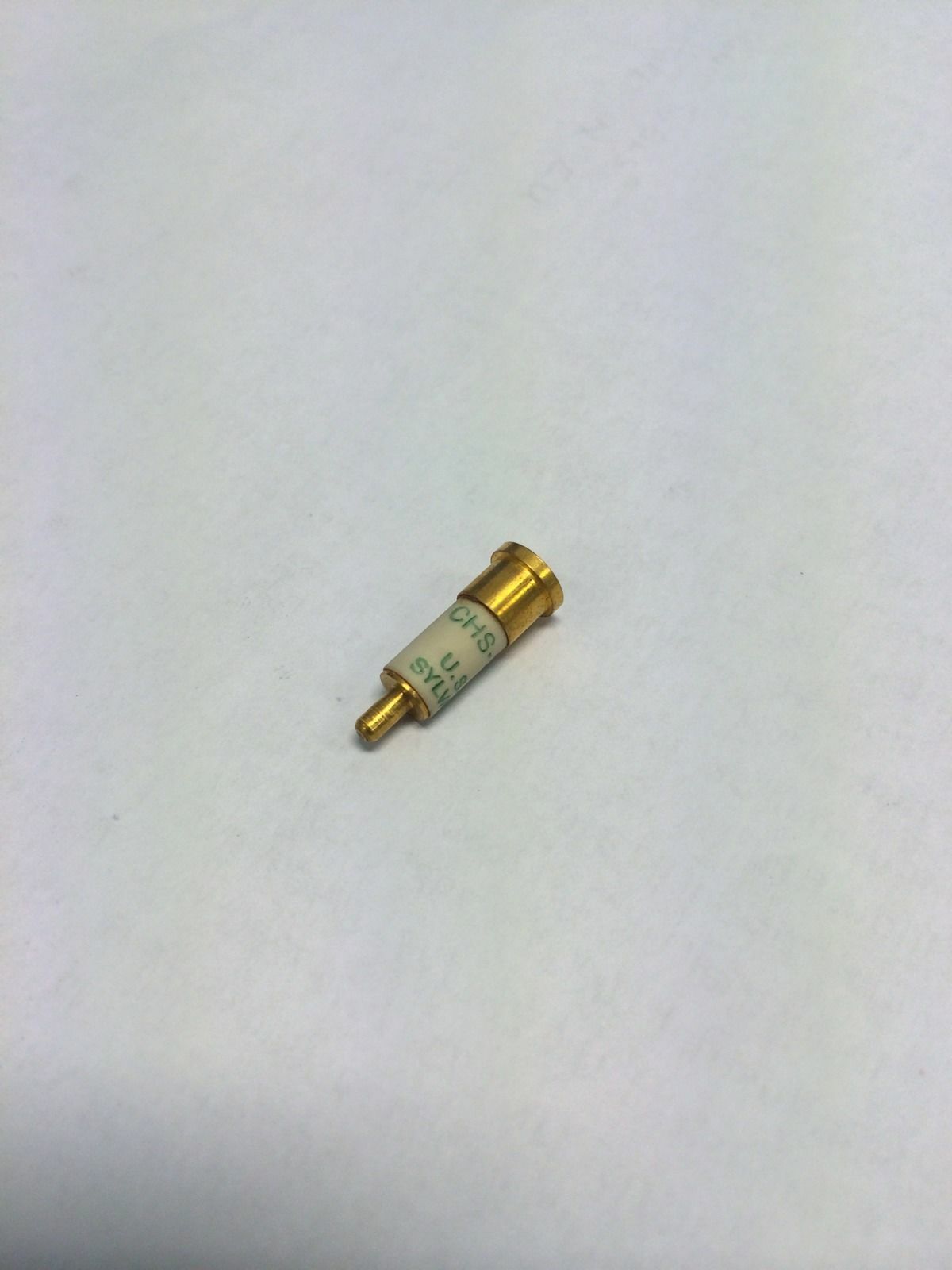 1N23 SYLVANIA MICROWAVE DIODE X 1PC | eBay