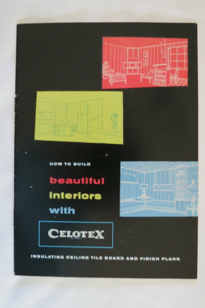 Celotex Ceiling Tiles | Shelly Lighting