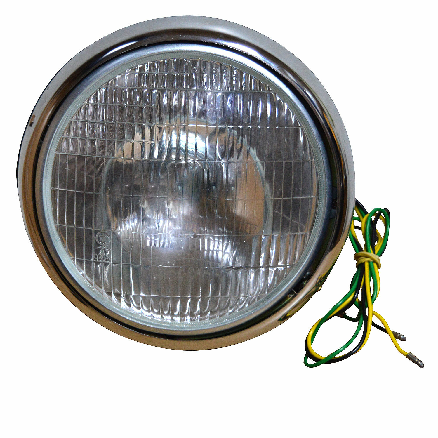 Vintage Headlight Assembly Suitable Mini Austin MG Morris Ford Bedford ...