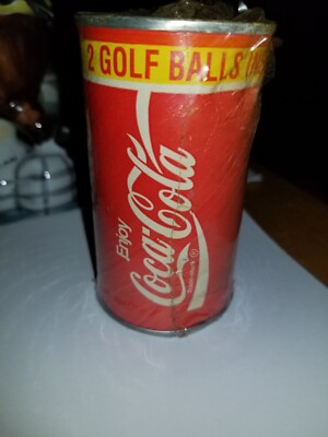 Coca Cola Golf Balls | eBay