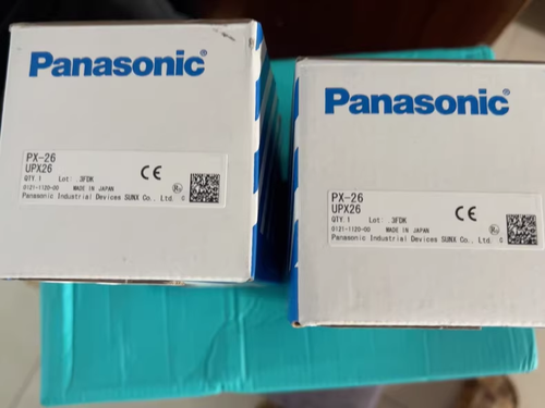 1PC New Panasonic PX-26 UPX26 Obstacle Detection Sensor In Box Brand | eBay