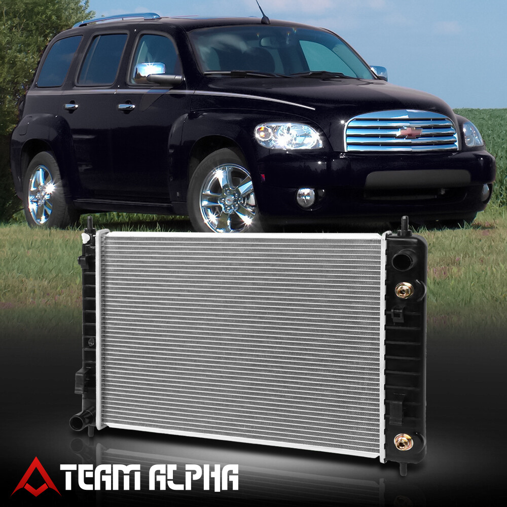 Fits 2006-2011 Chevy HHR AT/MT Aluminum Factory Replacement Radiator ...