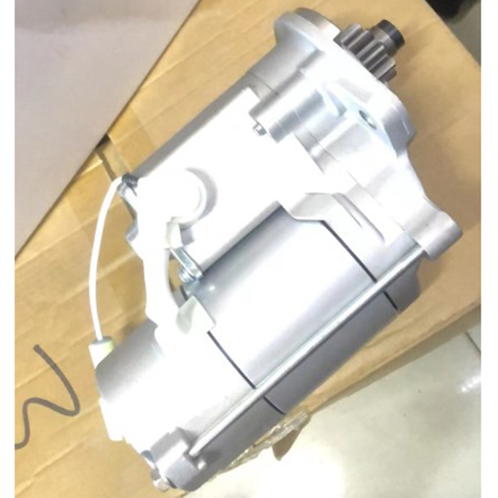 12V 9T 1.7KW Starter 6695348 For Bobcat CT445 CT450 CT225 CT230 CT235 ...