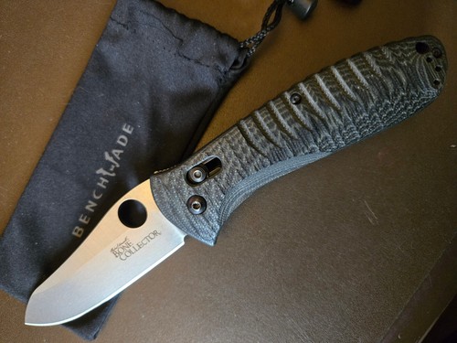Benchmade Bone Collector 15020-1 Axis Folding Pocket Knife | eBay