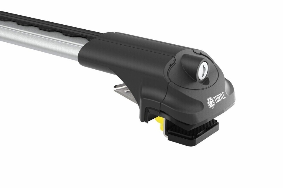 Fit for Audi A6 ALLROAD (C7) 2012-2018 Roof Rack Cross Bars Gray set | eBay