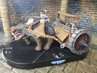 Mage Knight War Wagon D&D DUNGEONS & DRAGONS WARHAMMER | eBay UK
