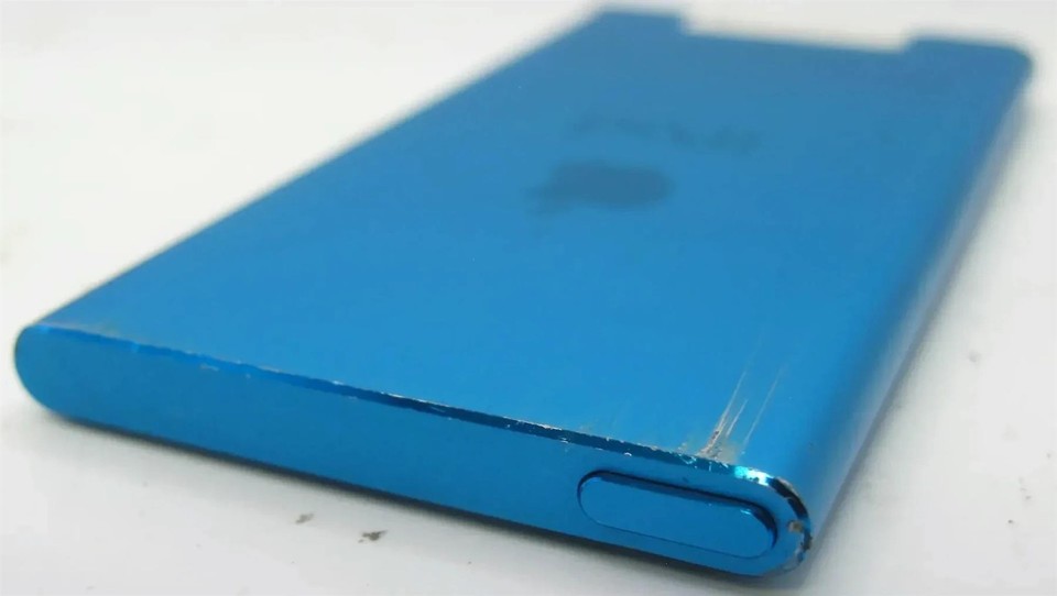 Apple iPod Nano 7th Generation A1446 16GB MD477LL | eBay