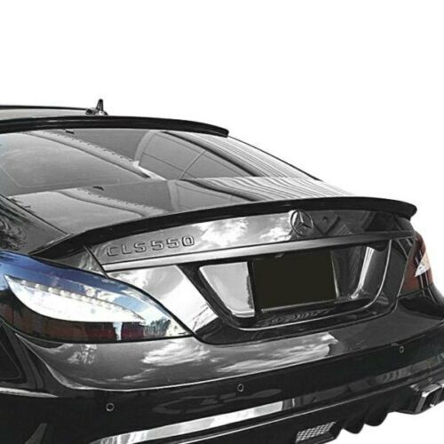 Rear Lip Spoiler CompWerks Style For Mercedes-Benz CLS500 2011-2018 | eBay