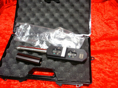 Component Engineering Digital TruPosition Probe with Case / Calibrated ...