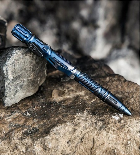 Personal Safety Tactical Pen Ballpoint pen With Tungsten Steel Head | eBay