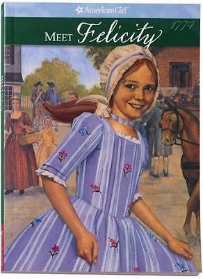 Meet Felicity- Hc Book by Tripp, Valerie | eBay