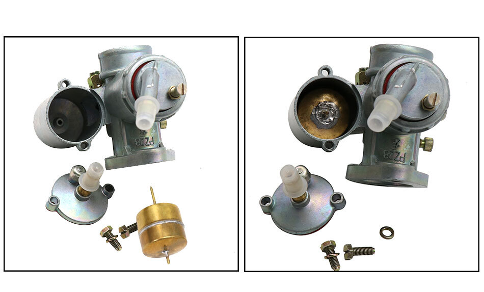 Universal Carburetor Brass Float Needle For New Carb Repair Kits | 2 ...