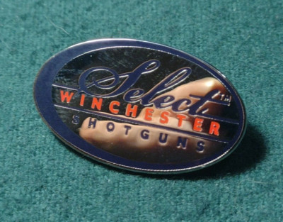 WINCHESTER Select SHOTGUNS hat vest range bag pin SHOT-SHOW NIP | eBay