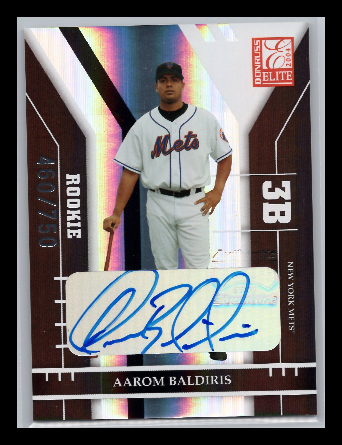 2004 Donruss Elite - #168 Aarom Baldiris /750 (AU, RC) for sale online ...