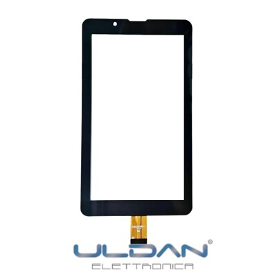 Écran Tactile Master Mid7047 BS 3G Verre Tablette Numériseur 7,0 " Noir ...