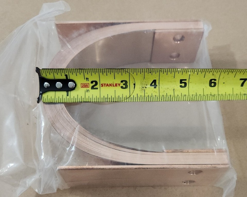 *BRAND NEW* Denso DMNC-GV Flexible Shunt (3) #44-28 Copper Foil ...