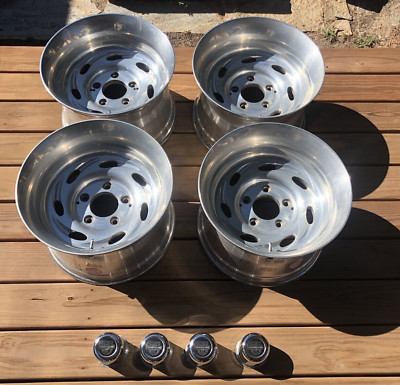 Centerline Wheels 16.5" x 11" Aluminum 5 x 135 OEM Center Cap Wide ...