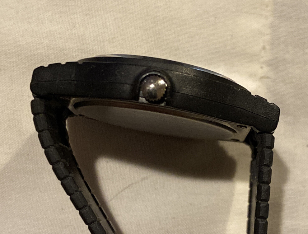 Vintage Micronta Radio Shack Watch Quartz Watch *Water Proof 150ft *NEW ...