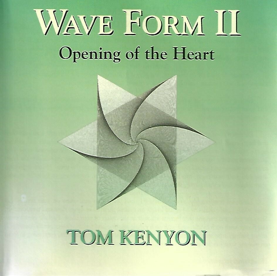 Waves Forming A Heart